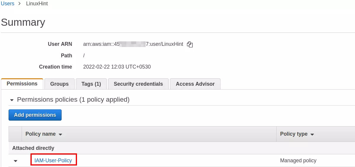 AWS IAM PassRole अनुमति कसरी प्रयोग गर्ने 478_4