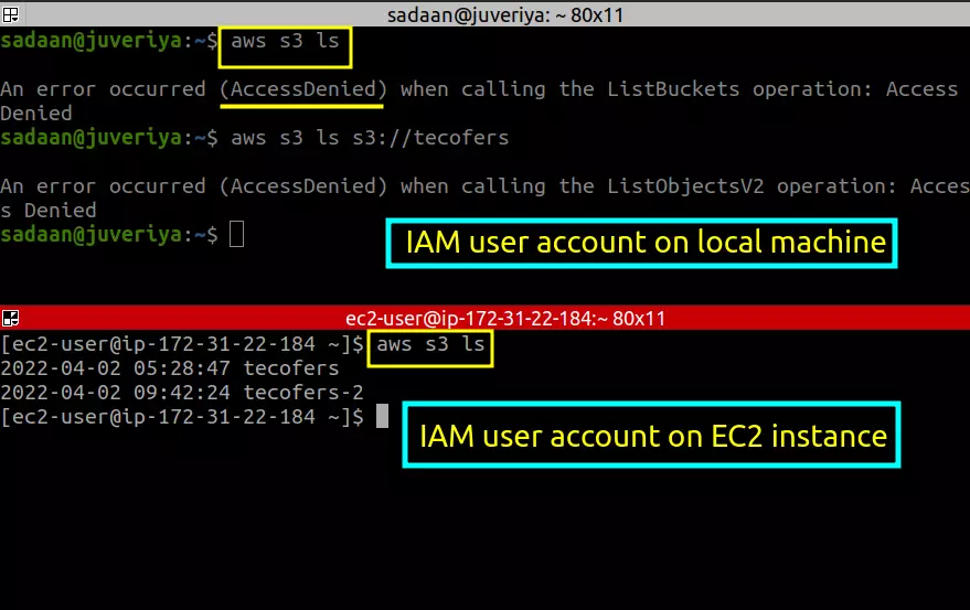 Kako koristiti AWS IAM PassRole dozvolu 478_6