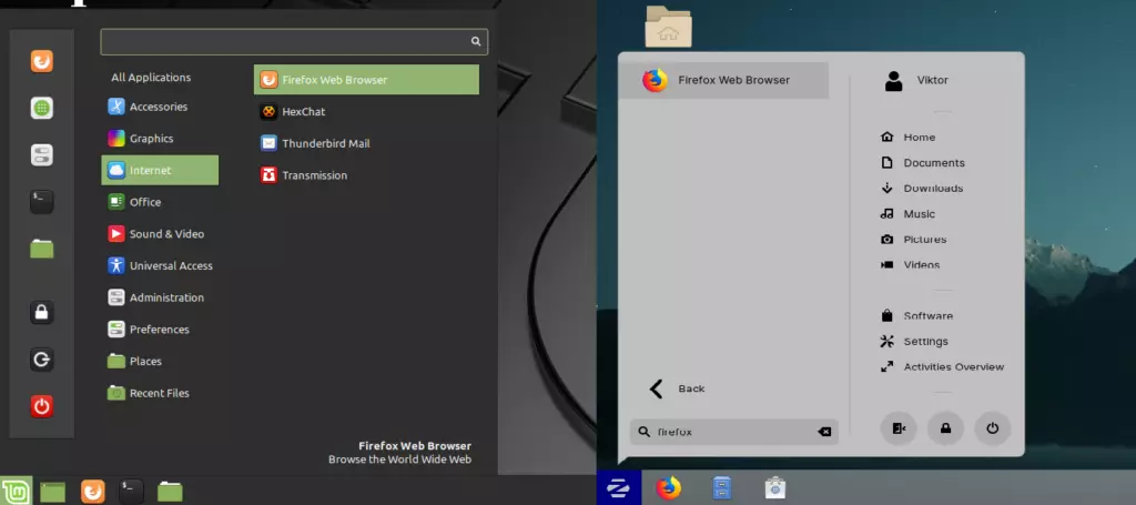 Zorin OS ទល់នឹង Linux Mint 4802_9