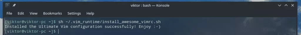 Vim instalacijski dodaci 4836_3