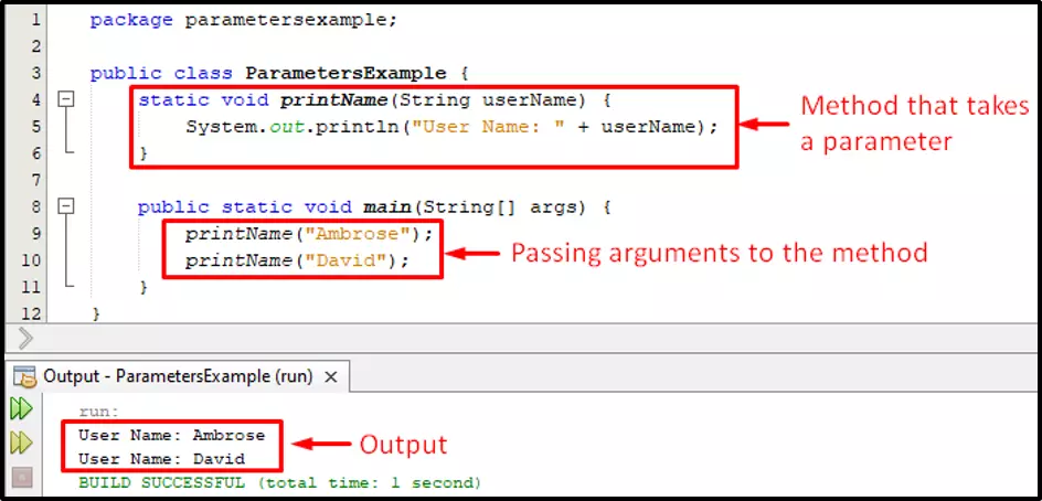 Wat is parameters in Java 4859_1