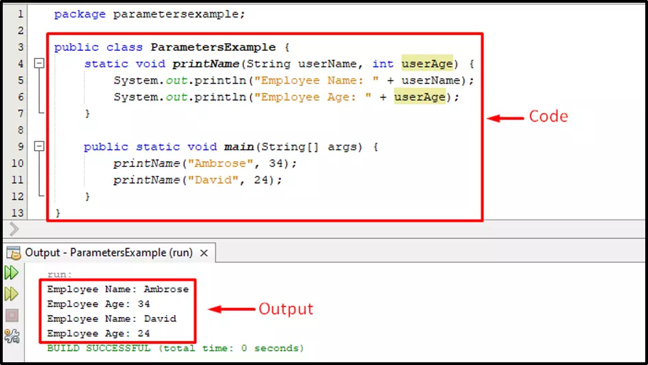 Wat is parameters in Java 4859_2
