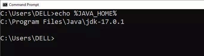 Hur man ställer in Java Home-variabel i Windows 4865_10