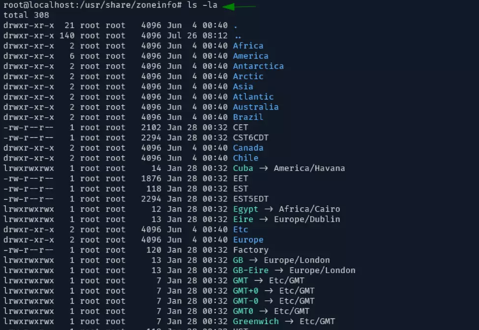 Maitiro Ekuisa Zuva Razvino uye Nguva muMySQL 4889_1