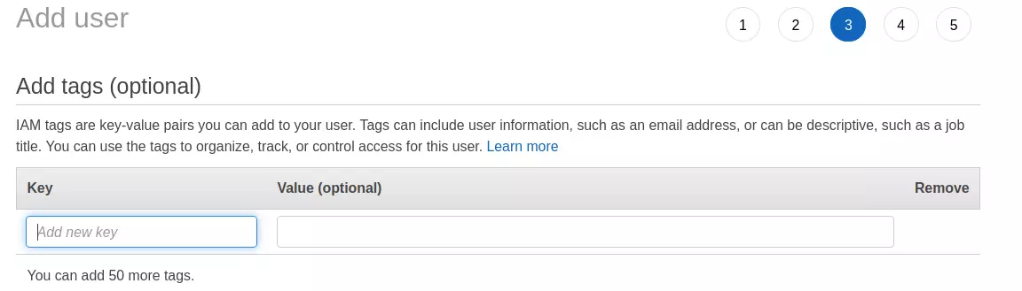 AWS CLI નો ઉપયોગ કરીને RDS ડેટાબેઝ બનાવવો 488_4