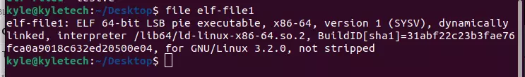 了解 Readelf Linux 命令 48_3