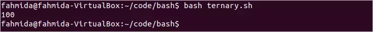 74 Bash օպերատորների օրինակներ 4900_19
