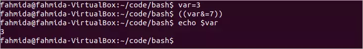 74 Bash operatoru piemēri 4900_22