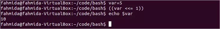 74 Príklady operátorov Bash 4900_29