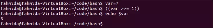 74 Ejemplos de operadores Bash 4900_31