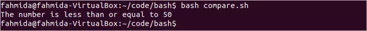 74 Bash օպերատորների օրինակներ 4900_38