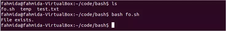 74 Bash օպերատորների օրինակներ 4900_53