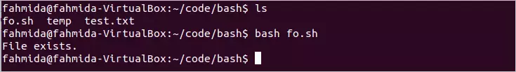 74 Прыклады аператараў Bash 4900_53