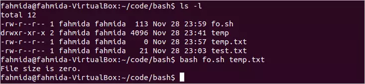 74 Прыклады аператараў Bash 4900_54