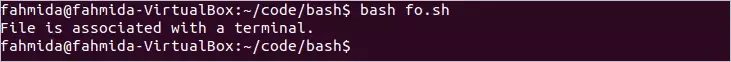 74 Bash օպերատորների օրինակներ 4900_61