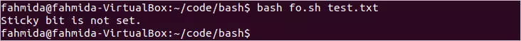 74 Bash օպերատորների օրինակներ 4900_67