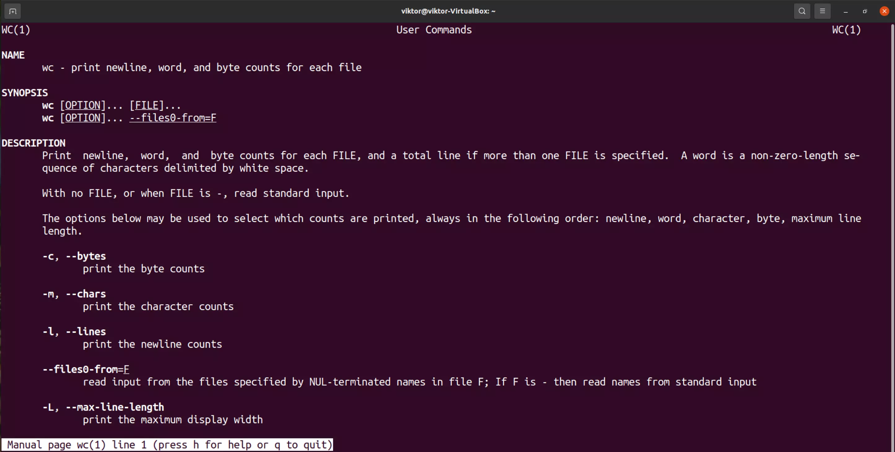 Cara Nggunakake Command wc ing Linux 4910_1