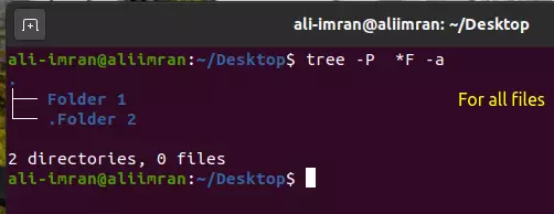 So installieren Sie Tree unter Linux 491_5