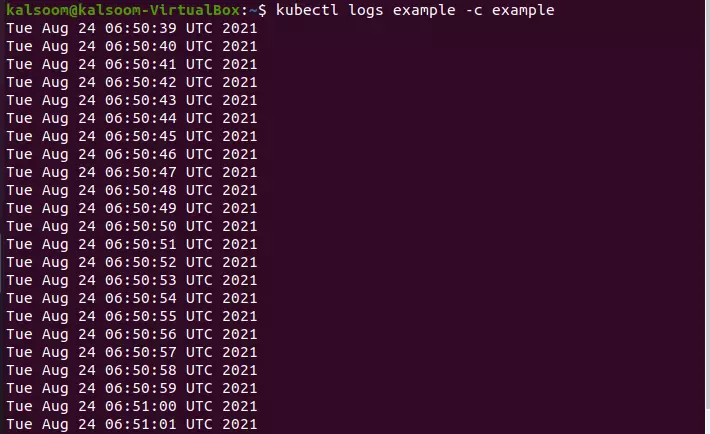 how to tail logs in kubectl 4923_12