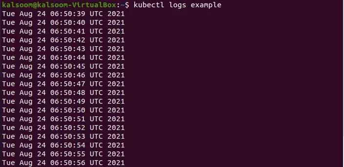 how to tail logs in kubectl 4923_5