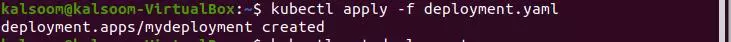 kubectl create आणि kubectl लागू यात काय फरक आहे? 4925_4