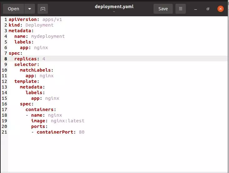 ความแตกต่างระหว่าง kubectl create และ kubectl ใช้ต่างกันอย่างไร 4925_8