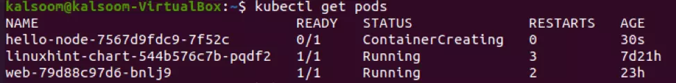 Ni ubuhe bwoko butandukanye bwa serivisi muri Kubernetes? 4936_5