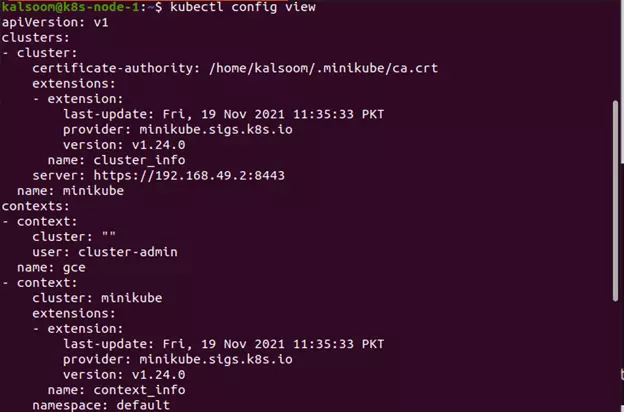 Mi az a Kubectl Proxy? 4951_2