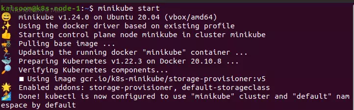 Kubectl Scale Deployment 4967_1