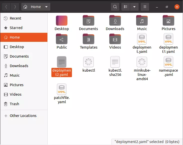 Kubectl Scale Deployment 4967_3