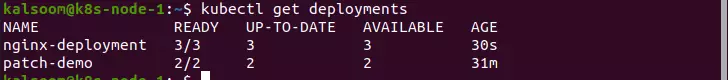 Kubectl Scale Deployment 4967_6