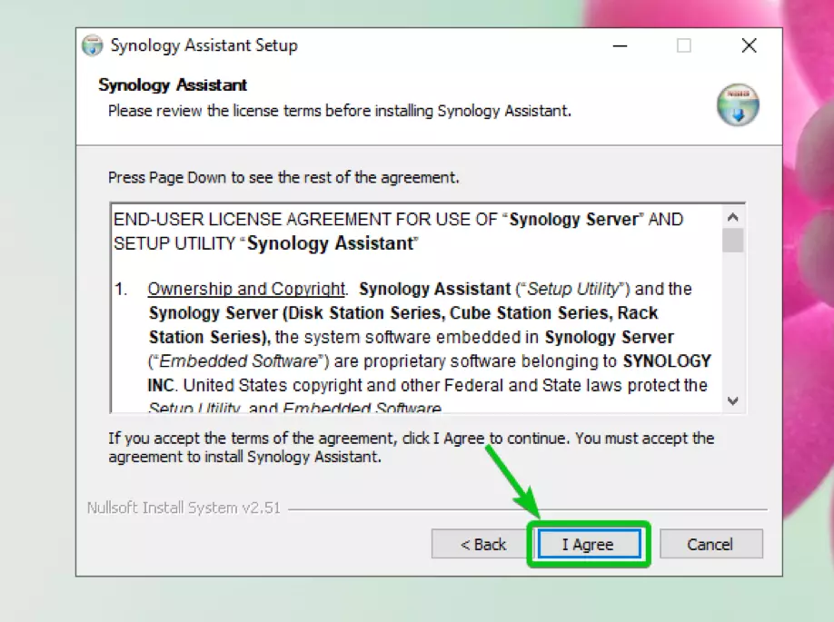 E faʻapefea ona faʻaaoga le Synology Fesoasoani? 4971_16