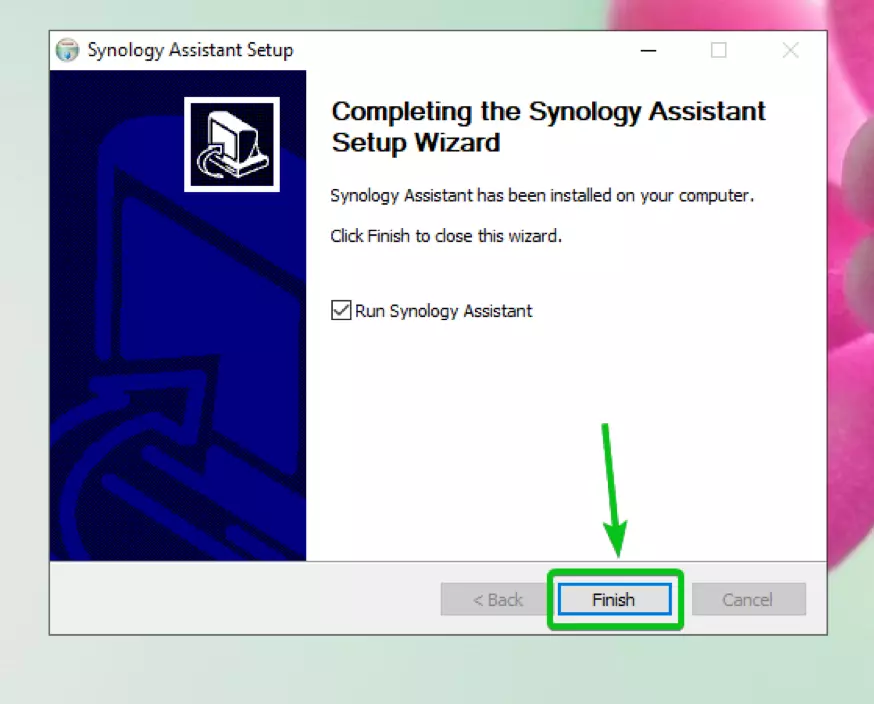 Com utilitzar Synology Assistant? 4971_20