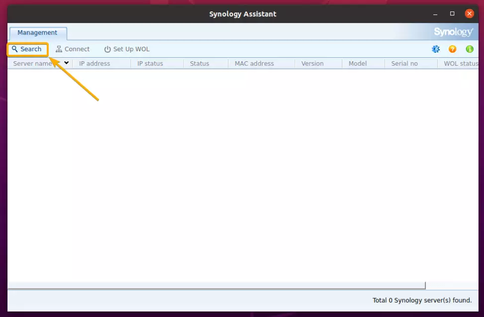 E faʻapefea ona faʻaaoga le Synology Fesoasoani? 4971_31