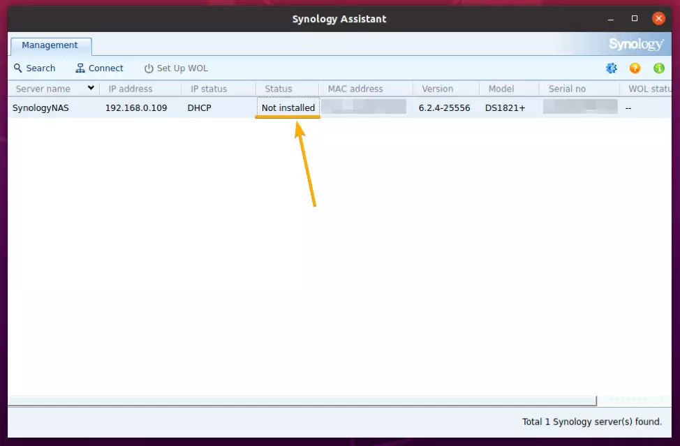 E faʻapefea ona faʻaaoga le Synology Fesoasoani? 4971_33