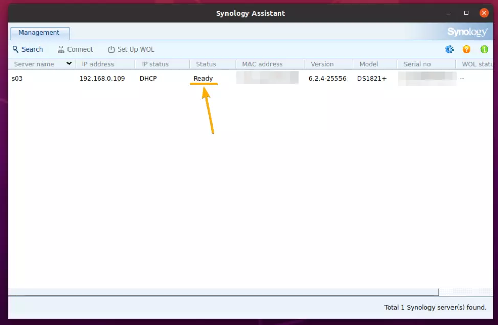 ໃຊ້ຜູ້ຊ່ວຍ Synology ແນວໃດ? 4971_38