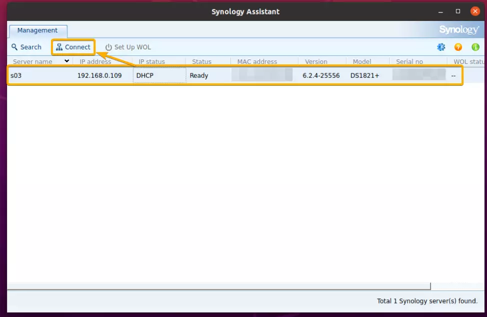 Synology Assistantdan qanday foydalanish kerak? 4971_39