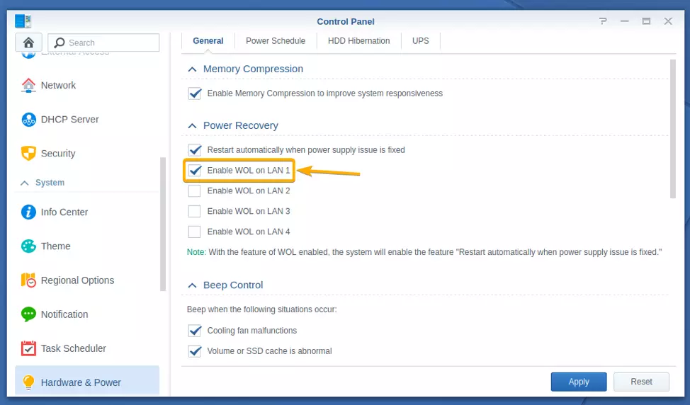 Як користуватися Synology Assistant? 4971_57