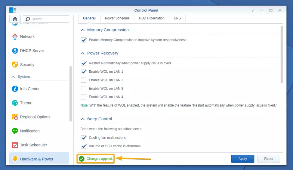 Kako koristiti Synology Assistant? 4971_59