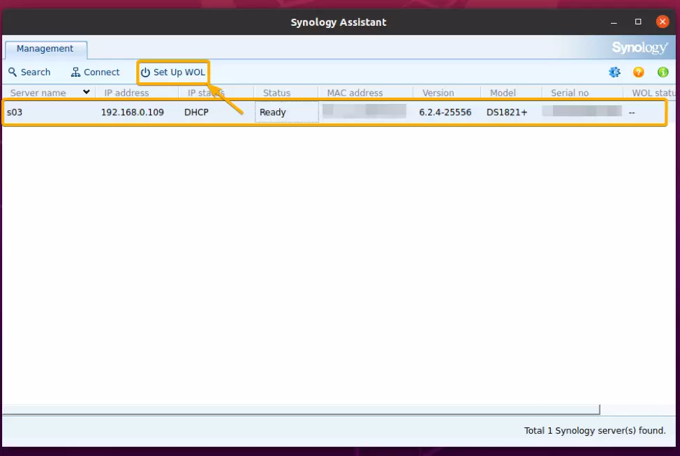 Synology Assistant қолданбасын қалай пайдалануға болады? 4971_60