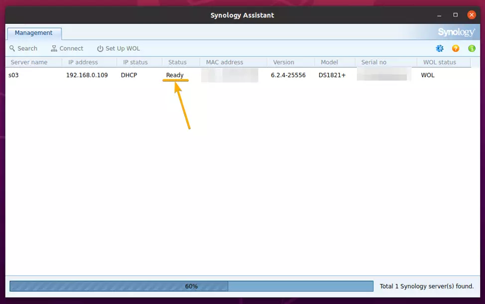 Com utilitzar Synology Assistant? 4971_68