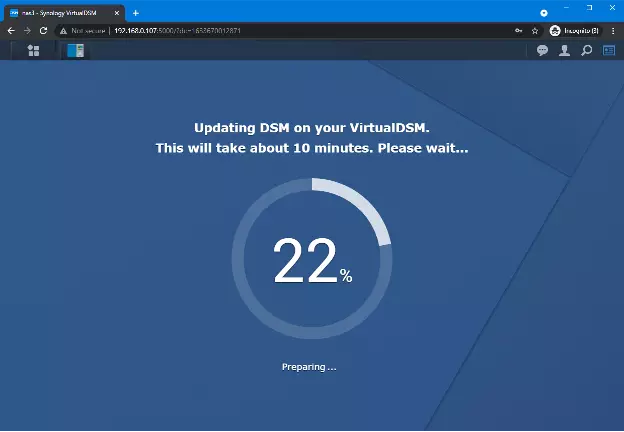 Paano Mag-upgrade ng Synology NAS mula DSM 6 hanggang DSM 7 4974_10
