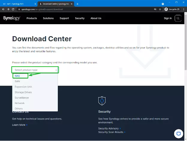 Giunsa ang Pag-upgrade sa Synology NAS gikan sa DSM 6 hangtod sa DSM 7 4974_16