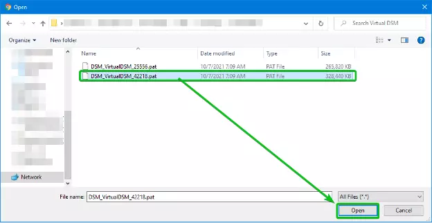 Bii o ṣe le ṣe igbesoke Synology NAS lati DSM 6 si DSM 7 4974_23