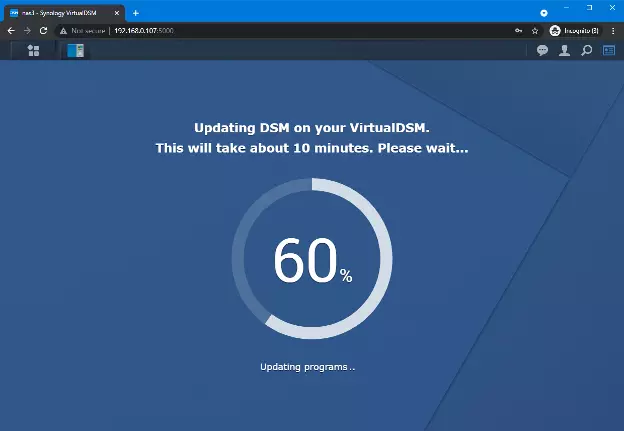 Paano Mag-upgrade ng Synology NAS mula DSM 6 hanggang DSM 7 4974_28