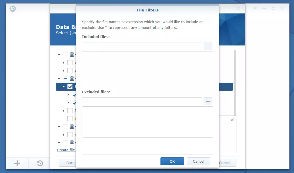 වලාකුළට Synology උපස්ථ කරන්නේ කෙසේද 4975_24