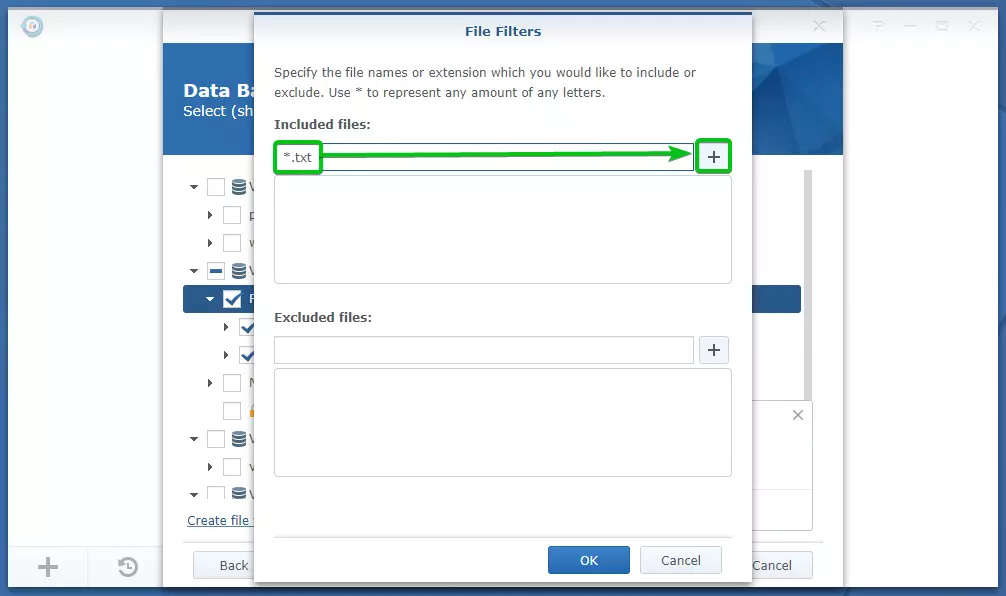 כיצד לגבות את Synology לענן 4975_25