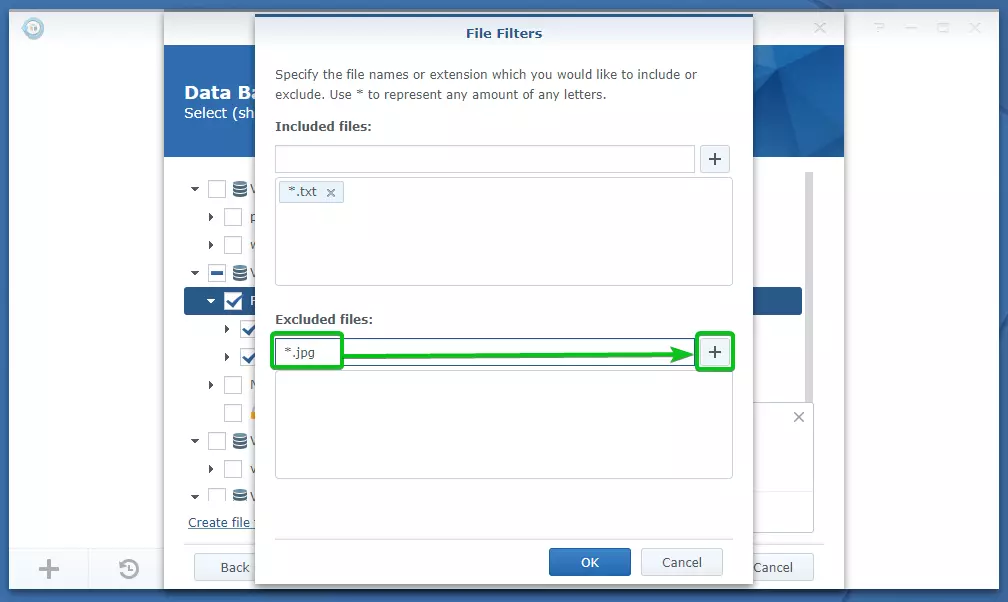 كيفية النسخ الاحتياطي Synology إلى السحابة 4975_27