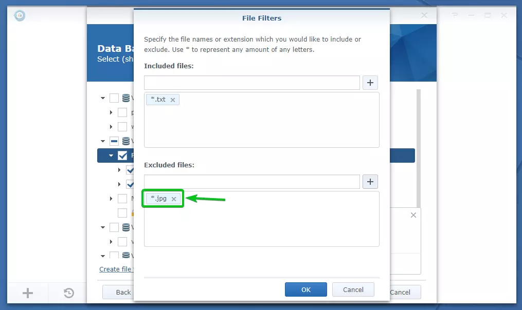 Yuav ua li cas rau thaub qab Synology rau huab 4975_28