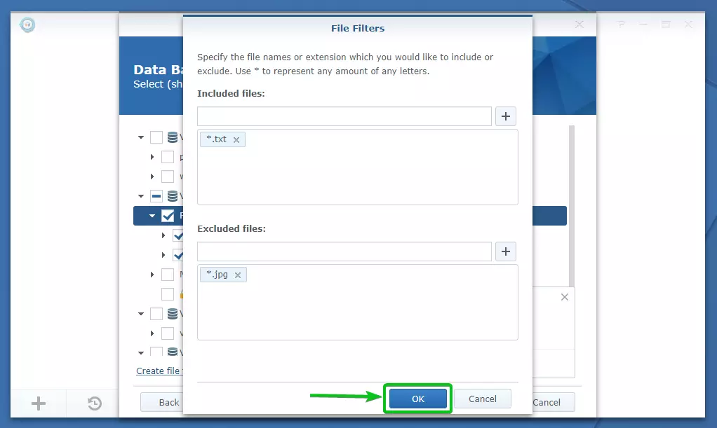 כיצד לגבות את Synology לענן 4975_29